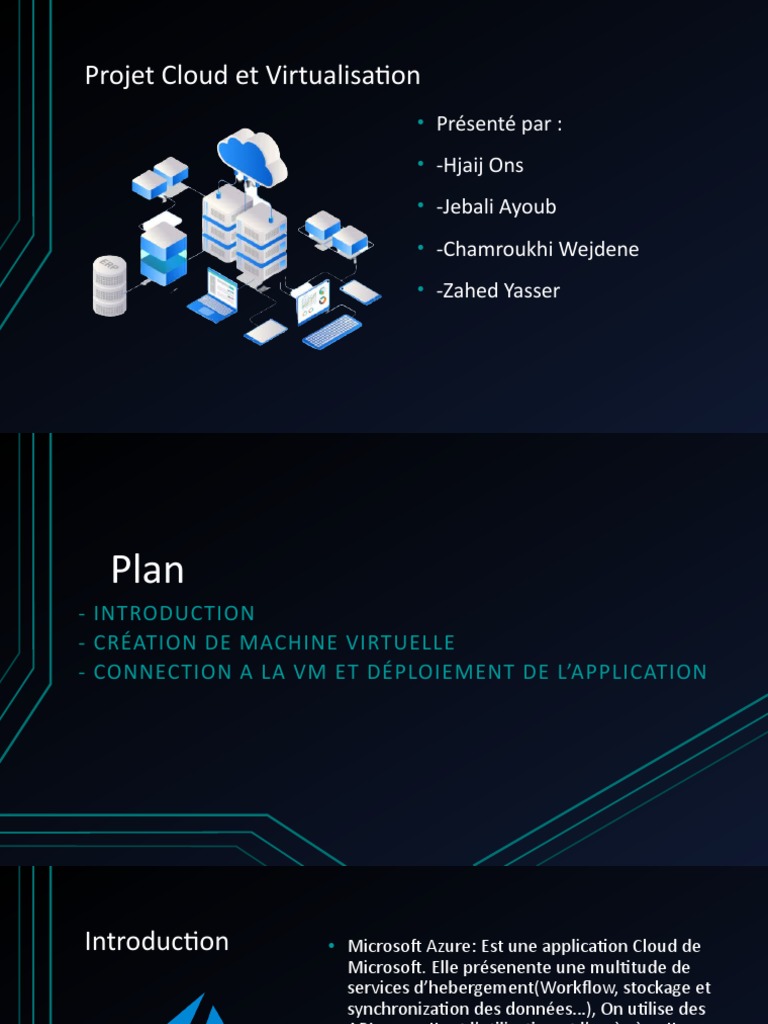 Présentation Cloud | PDF