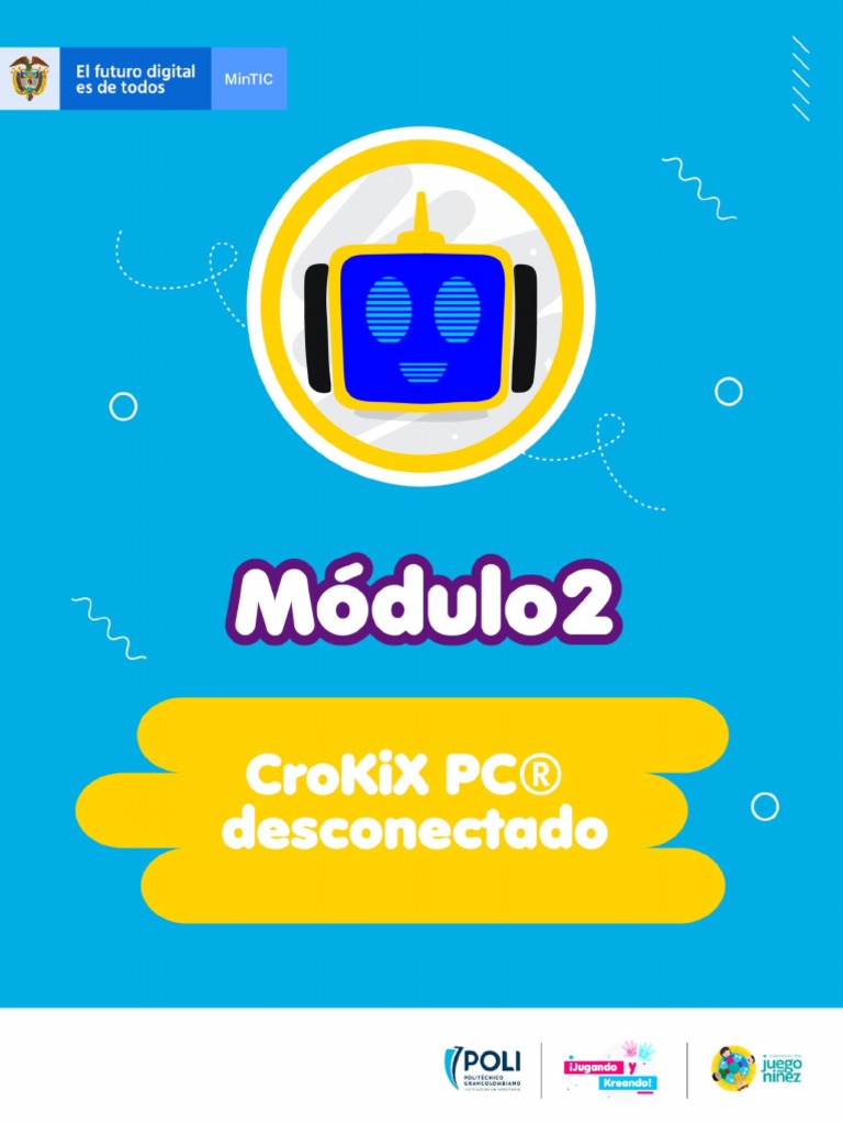 Fichas CroKiX PC | PDF | Ciencias de la Computación | Informática