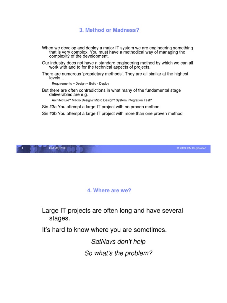 Building A Bridge | PDF