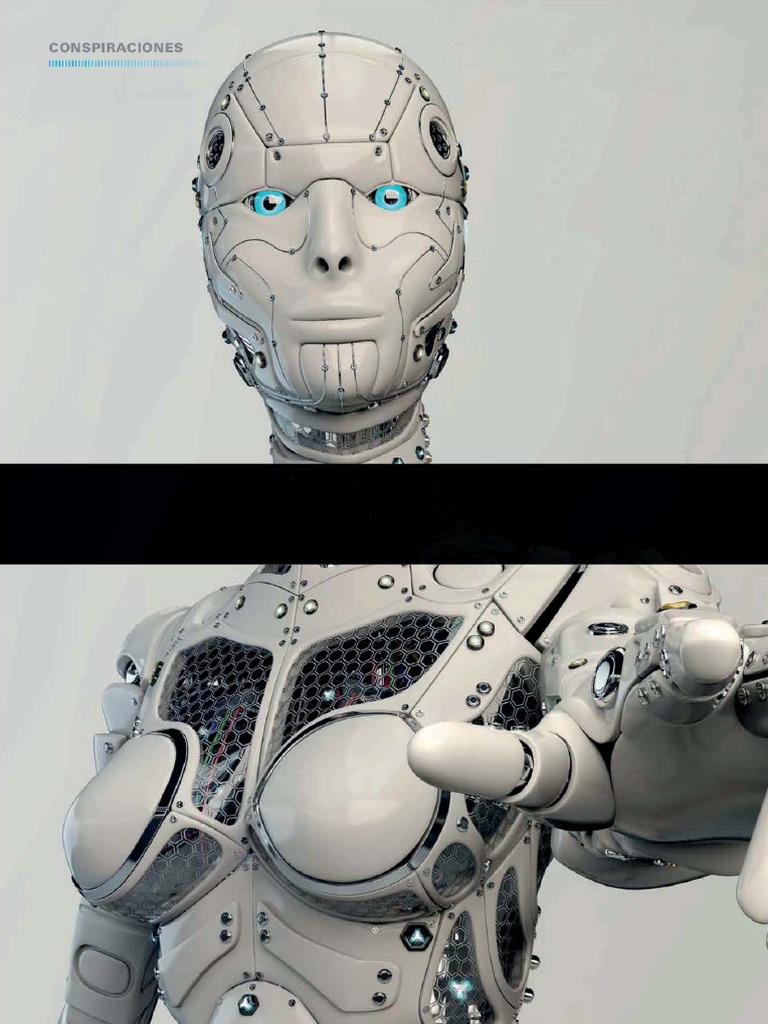 El Despertar De Los Robots Año Cero Nº334 Pdf 