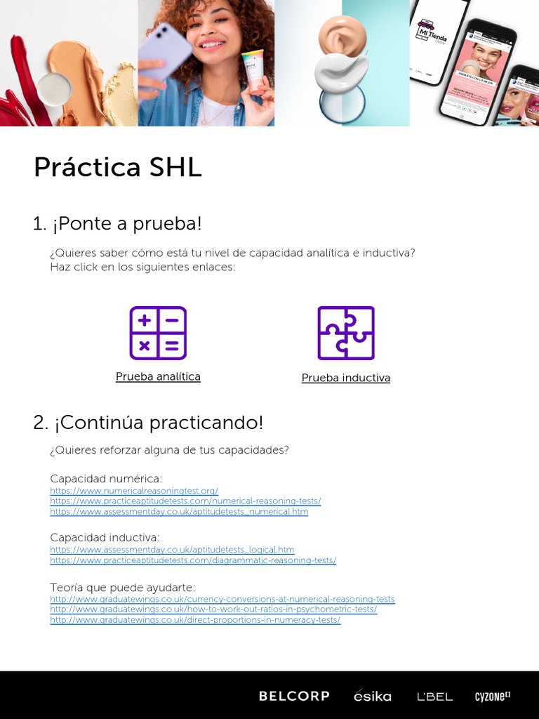 Práctica SHL v2 | PDF
