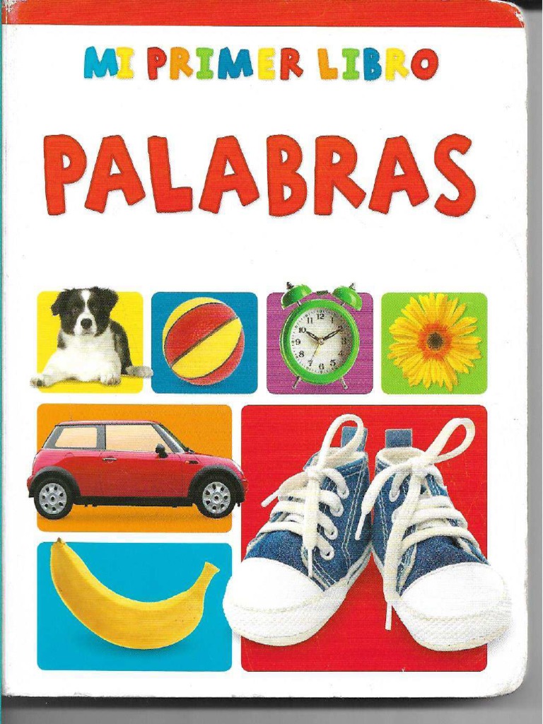 El Libro de Las Palabras | PDF
