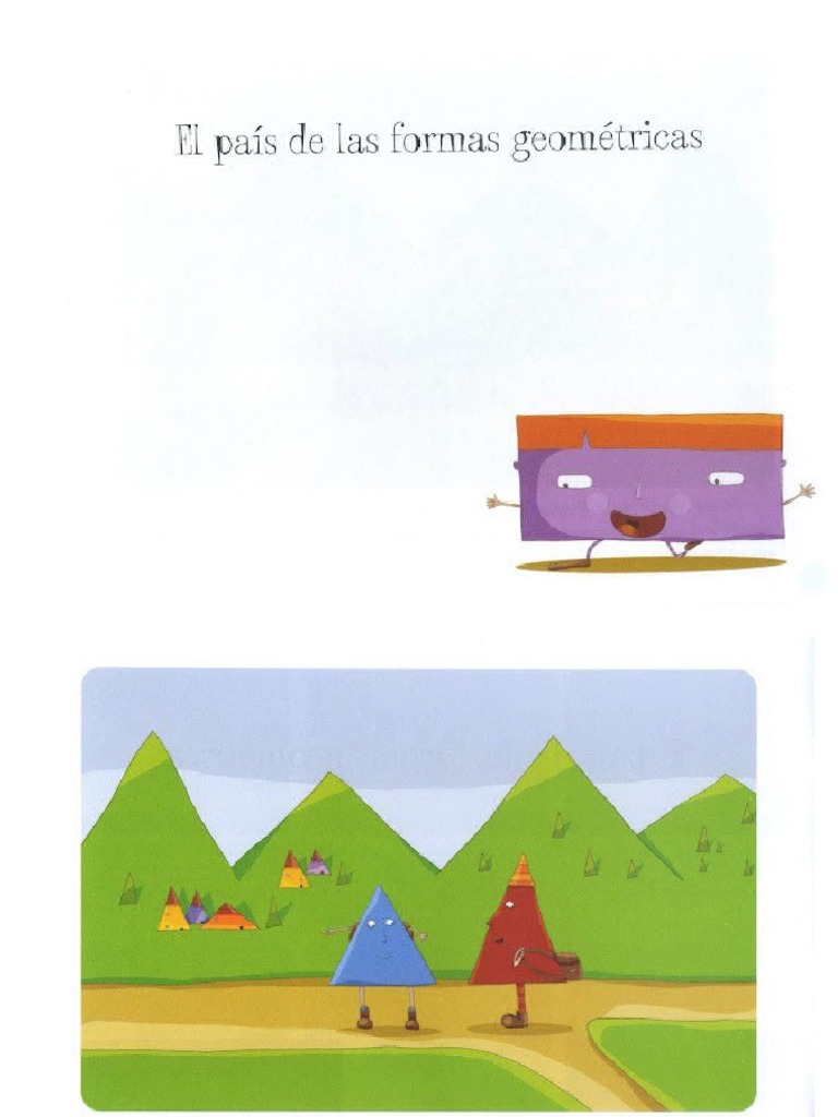cuento de las formas | PDF