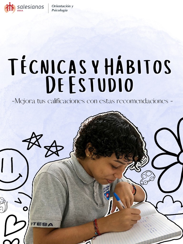 Taller Técnicas y Hábitos de Estudio | PDF