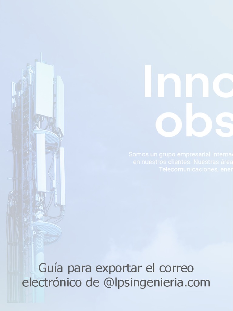 1-Crear PST | PDF