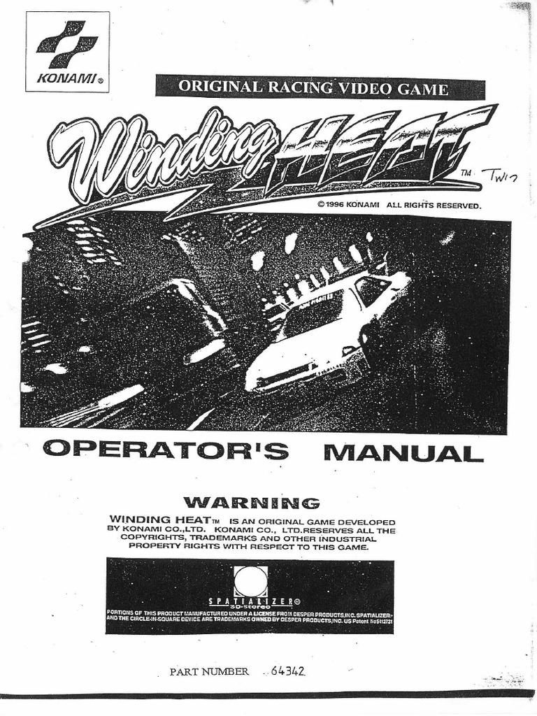 Winding Heat Operators Manual | PDF | Ac Power Plugs And Sockets ...