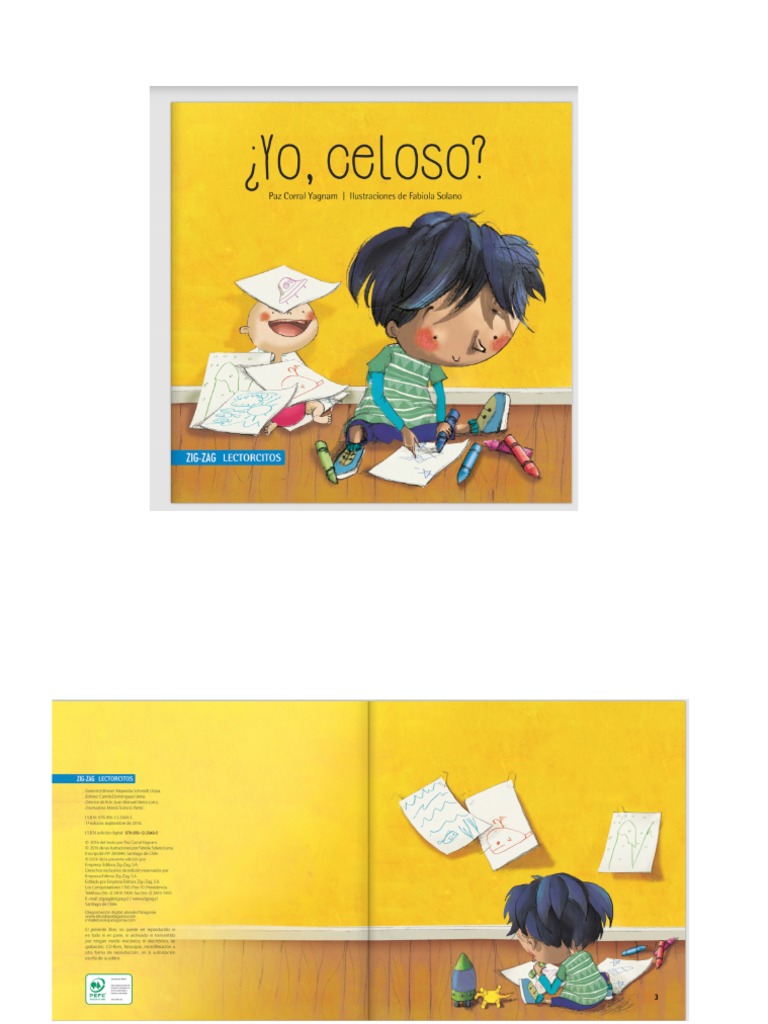 Yo, Celoso | PDF