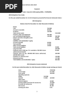 CIQ - Excel Cheat Sheet June 2012 | PDF | Book Value | Earnings Before ...