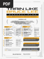 Jeff Nippard Bench Press Specialization Program | PDF | Recreation ...