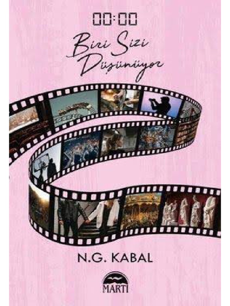 0000 Biri Sizi Düsünüyor (N. G. Kabal) | PDF
