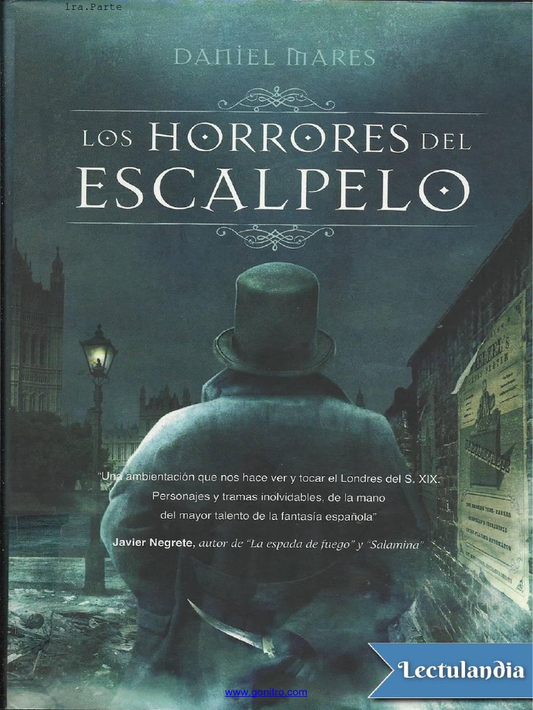 Daniel Mares - Los Horrores Del Escalpelo (P01) | PDF | Florida