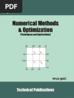 Optimization Techniques Syllabus | PDF | Nonlinear Programming | Mathematical Optimization