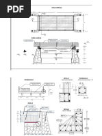 Contoh RAB Jembatan Rangka Baja 7m X 45m | PDF | Griya & Taman