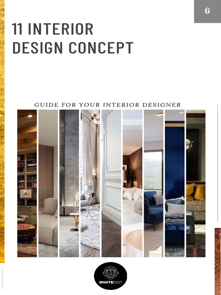 9 Interior Design Concept | PDF | Interior Design | Minimalism