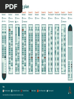 lner1035-azuma-seat-map-v5---9-car | PDF | Accessibility | Wheeled Vehicles