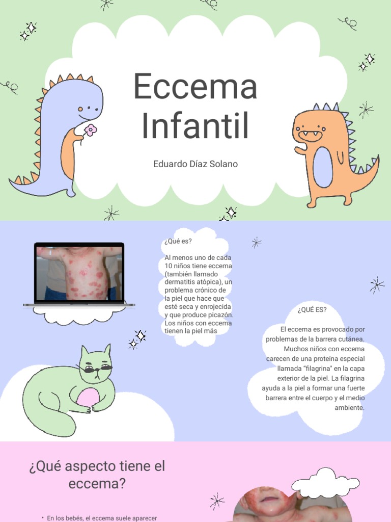 eccema infantil 31 | PDF | Piel | Enfermedades y trastornos