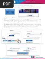 Instructivo Pagos Pse Dian | PDF