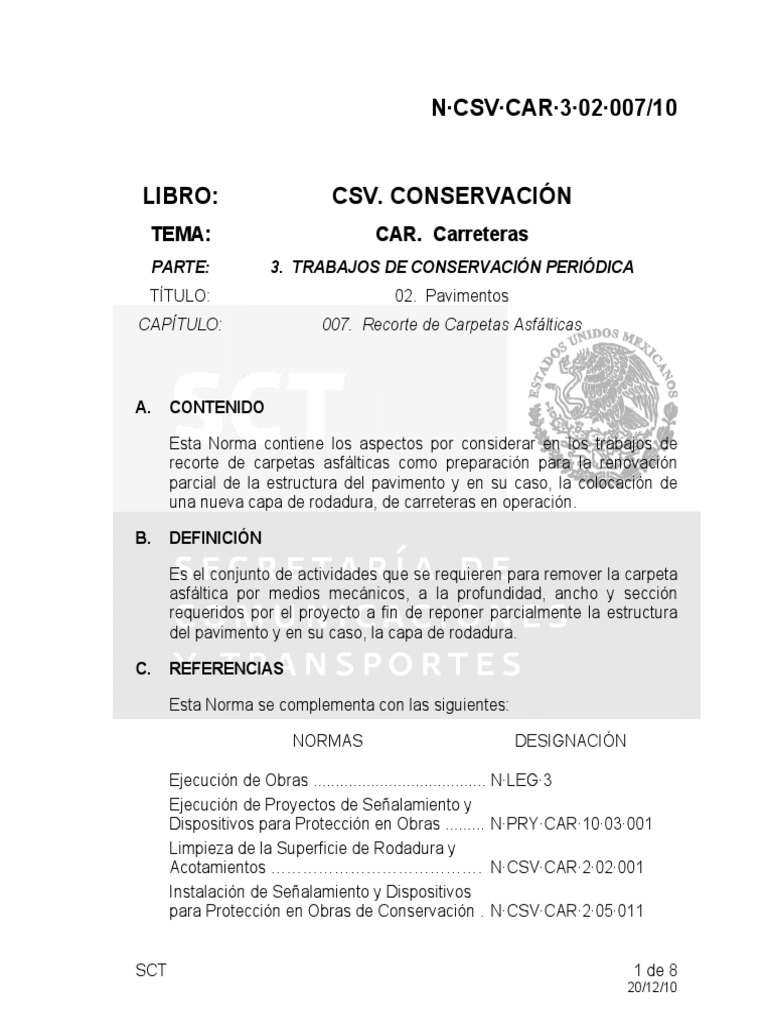 N CSV Car 3 02 007 10 | PDF