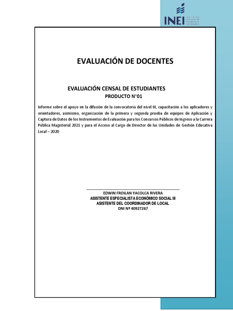 Caratula e Informe de Actividades | PDF | Negocios