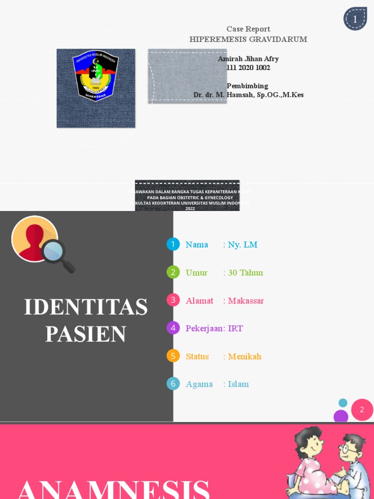 Amirah Jihan Afry - Laporan Kasus HEG | PDF