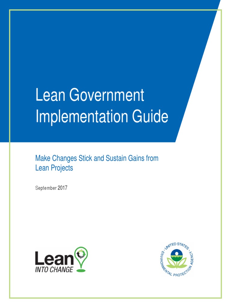 Lean Implementation Guide (A Revisar) | PDF | Lean Manufacturing | Performance Indicator