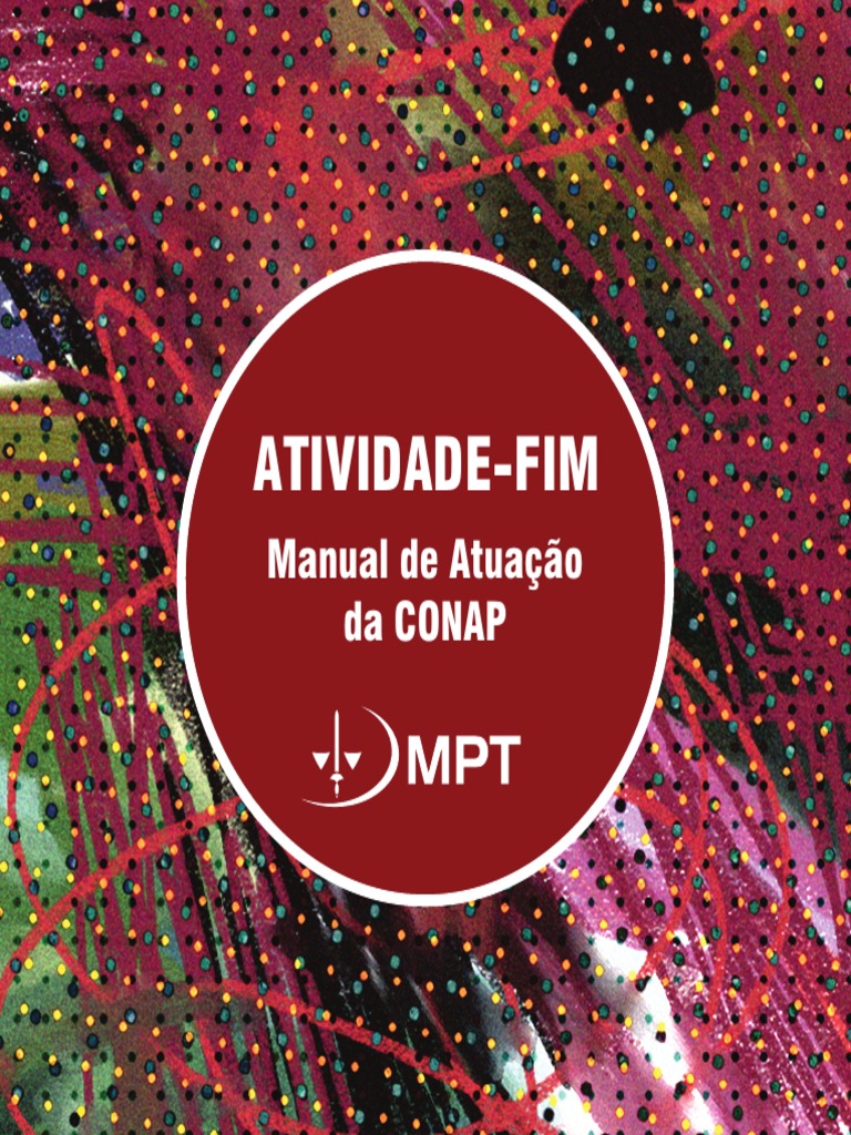 Manual+de+Atividade Fim+WEB | PDF | Administração pública | Terceirização