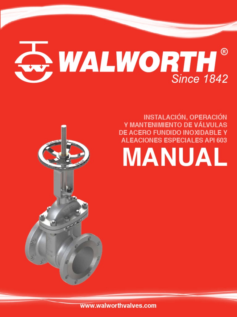 API-603 M 2013 1 | PDF