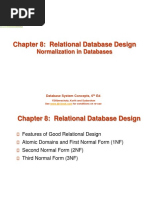 Normalization Exercise Solutions PDF | PDF | Data Management | Computer ...