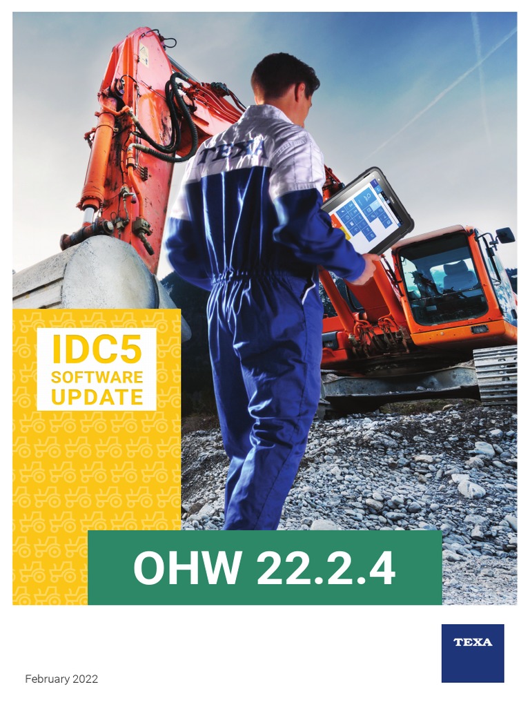 Aggiornamento OHW 22.2.4 en-GB | PDF | Fuel Injection | Diesel Engine