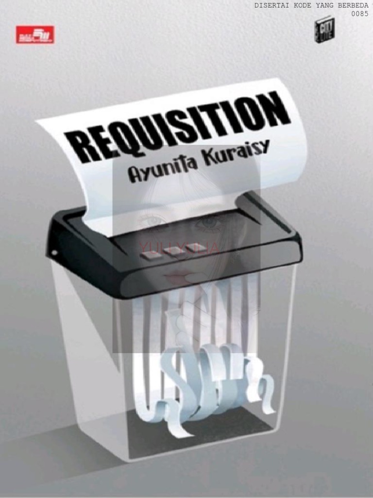 Requisition by Ayunita Kuraisy | PDF