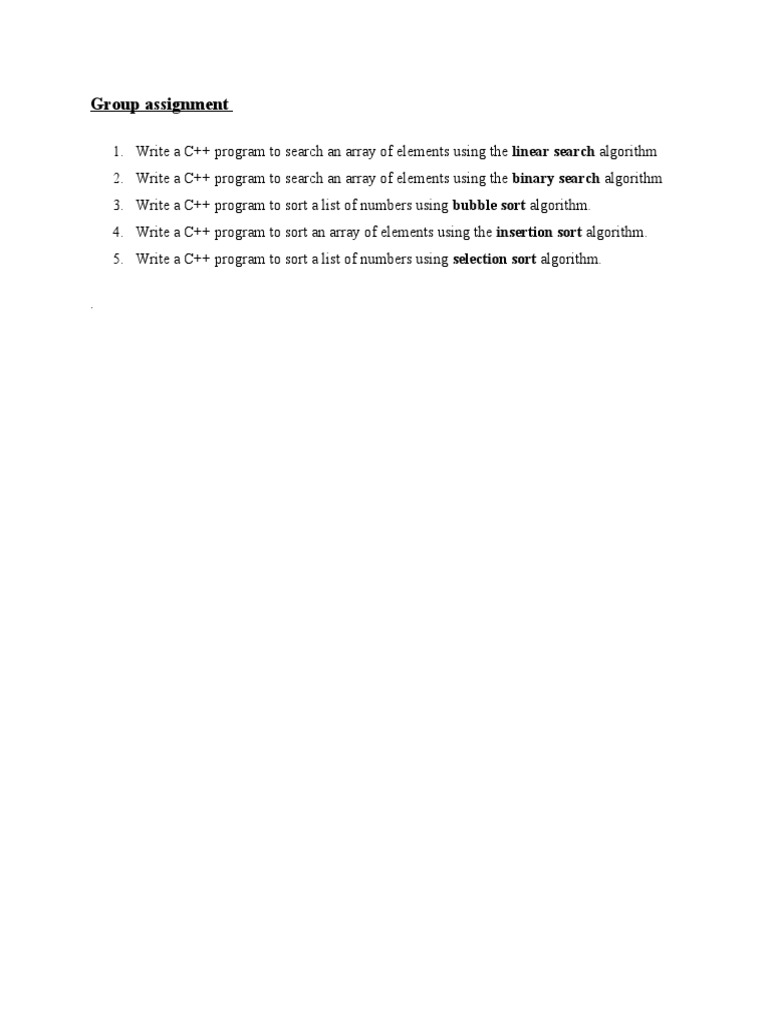 Group Assignment 2 | PDF