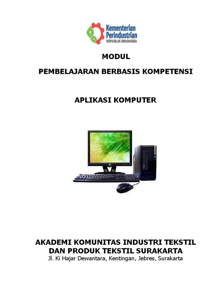 Modul Aplikom | PDF