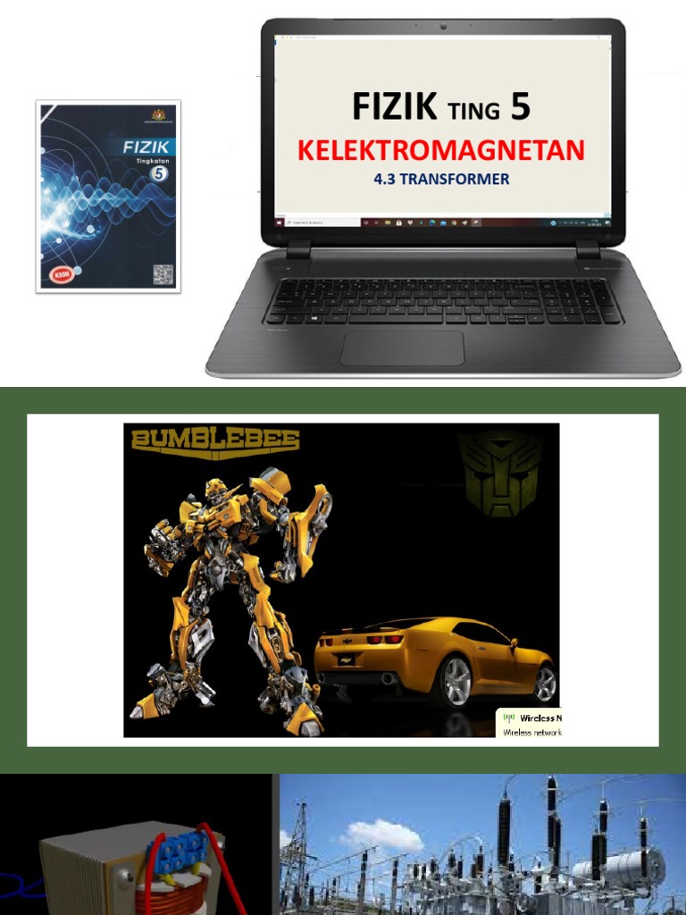 4.3 Transformer 2021 | PDF