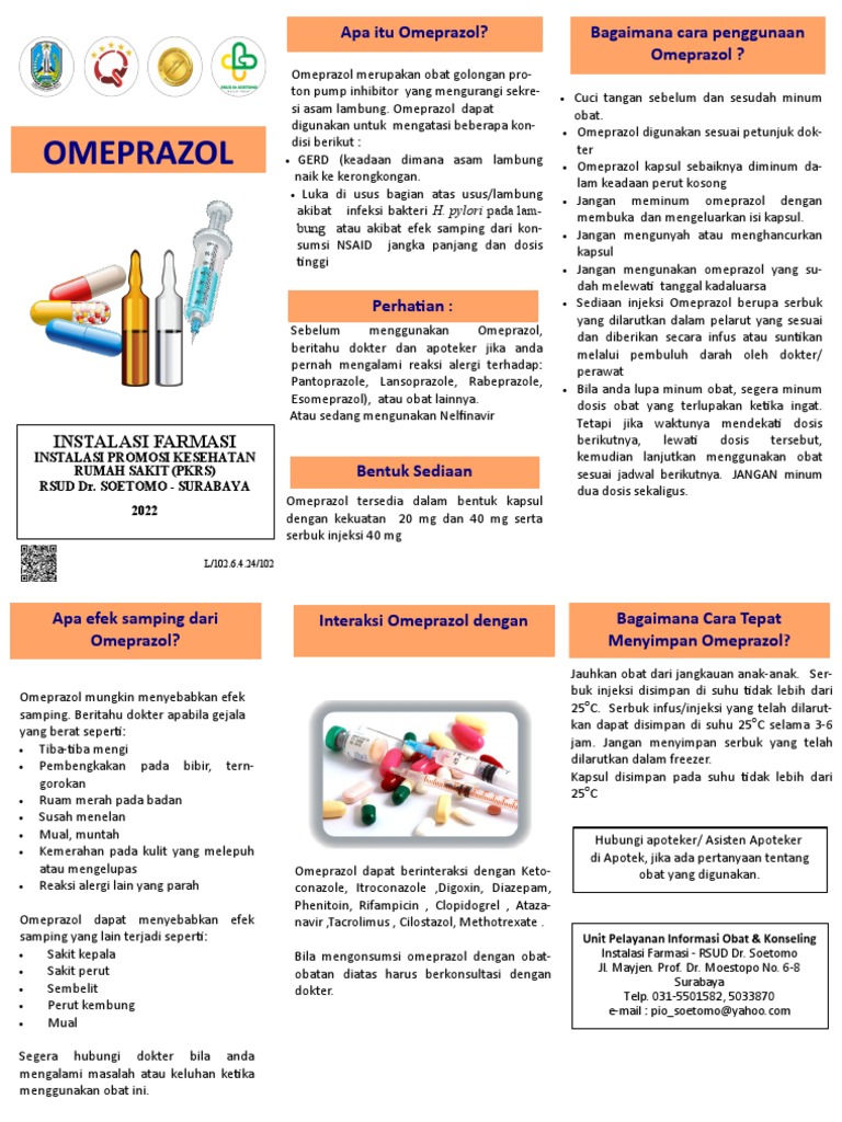 OMEPRAZOL | PDF
