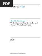 Waltz 2 Shostakovich Sheet music for Violin (Solo) Musescore.com | PDF ...