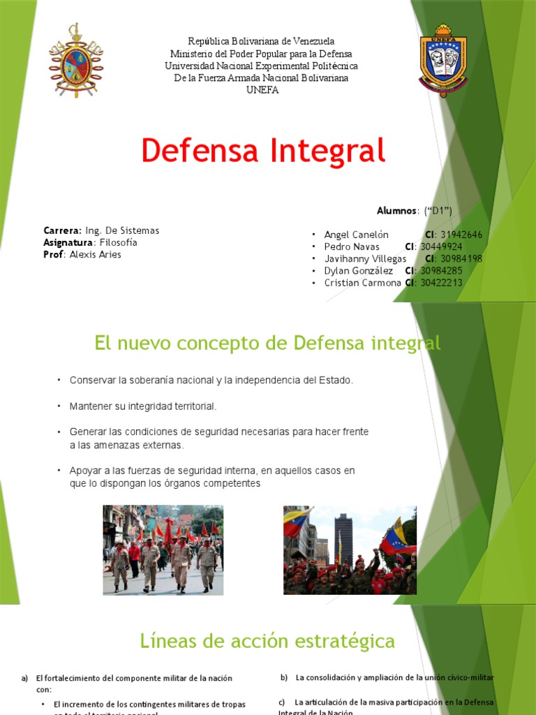 Unefa Diapositivas | PDF | Democracia | Ideologías políticas