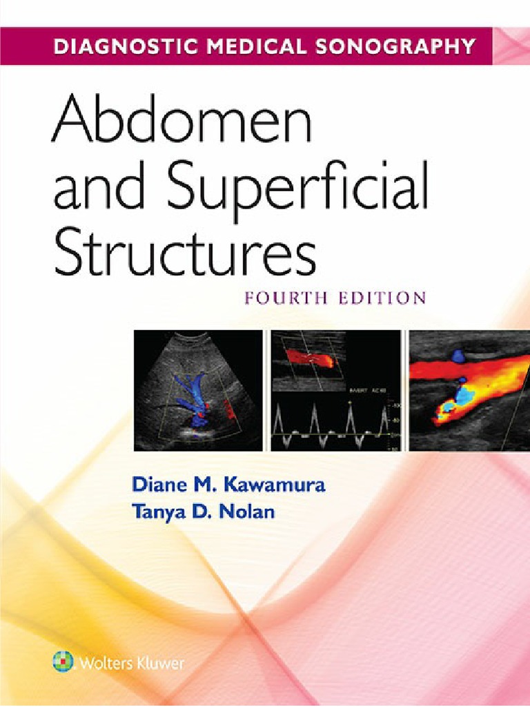 Abdomen and Superficial Structures (Diagnostic Medical Sonography Series) Fourth Edition | PDF ...