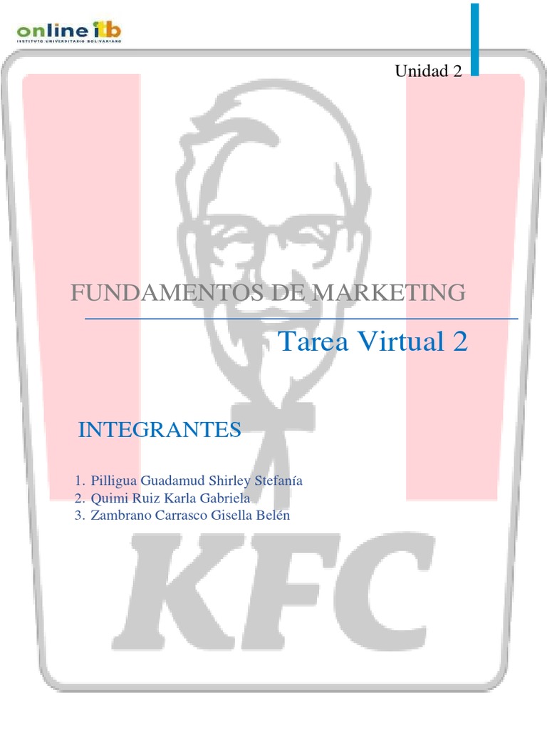 Tarea Virtual 2 M. | PDF | Calidad (comercial) | Business