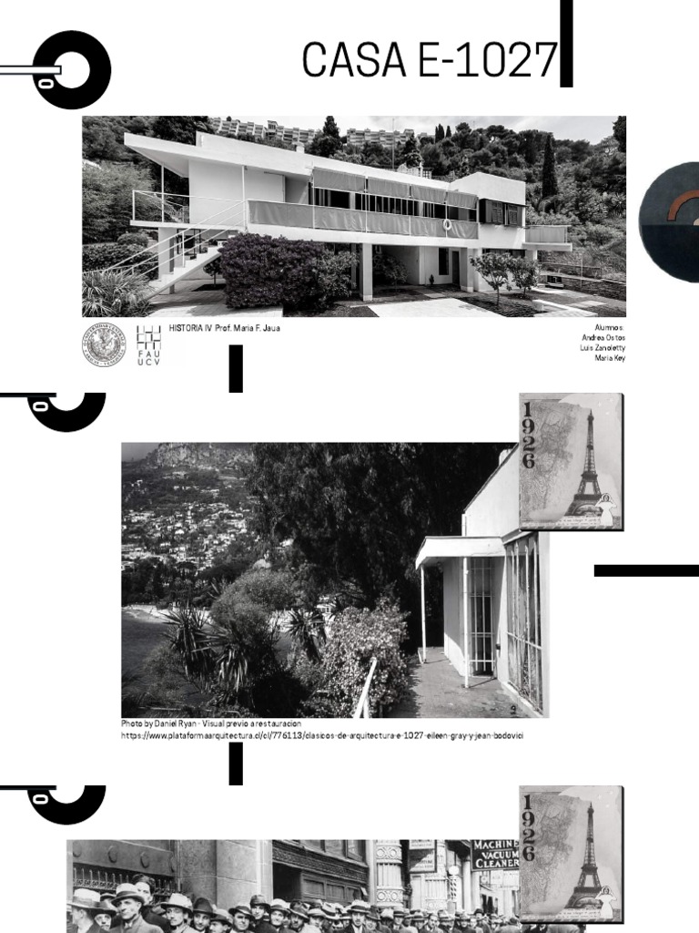 E1017-Eileen Gray GRUPO 3-Comprimido | PDF