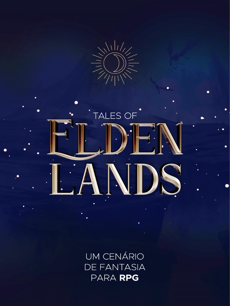 Elden Lands | PDF | Dragão | Elfos