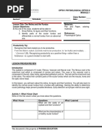 Efron Grading Scales For Contact Lens Co | PDF