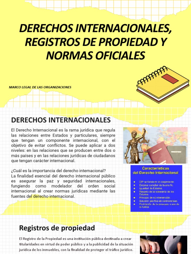 MARCO LEGAL Unidad 5 | PDF | Tratado de Libre Comercio Norteamericano ...