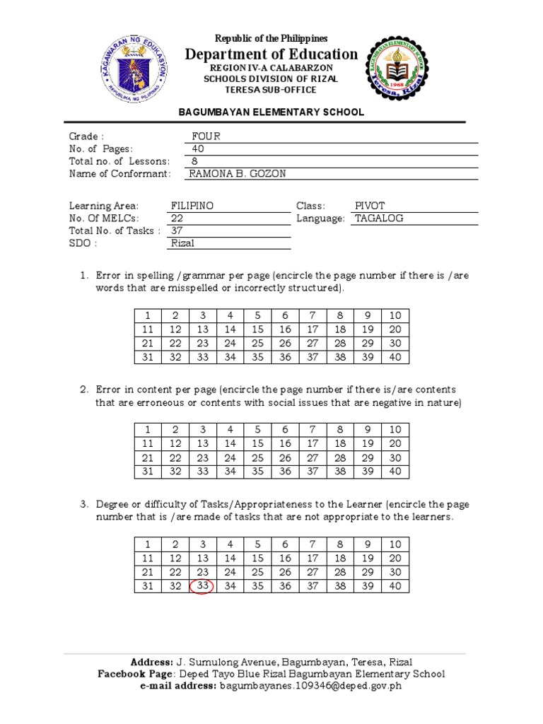 Template - Conform Sheet Iv Daisy | PDF | Linguistics | Cognition