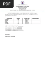 Template - Conform Sheet Iv Daisy | PDF | Linguistics | Cognition
