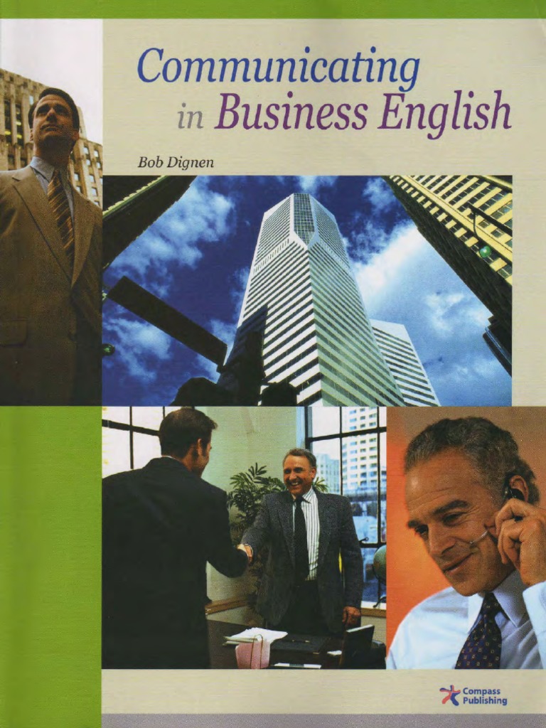 Communicating in Business English | PDF