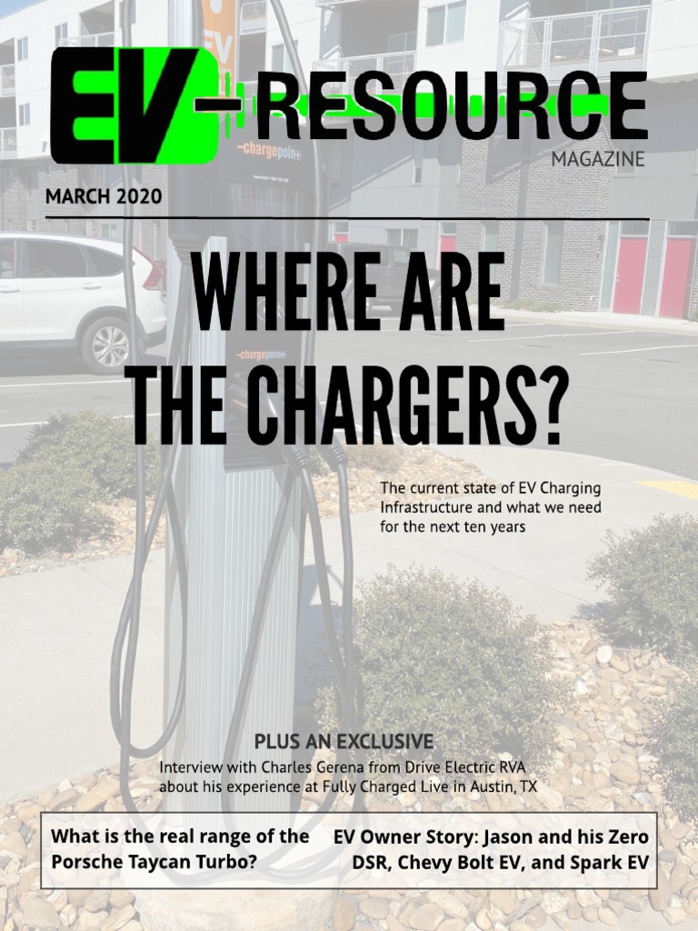 EV Resource Magazine, March 2020 | PDF | Electric Vehicle | Electric Car