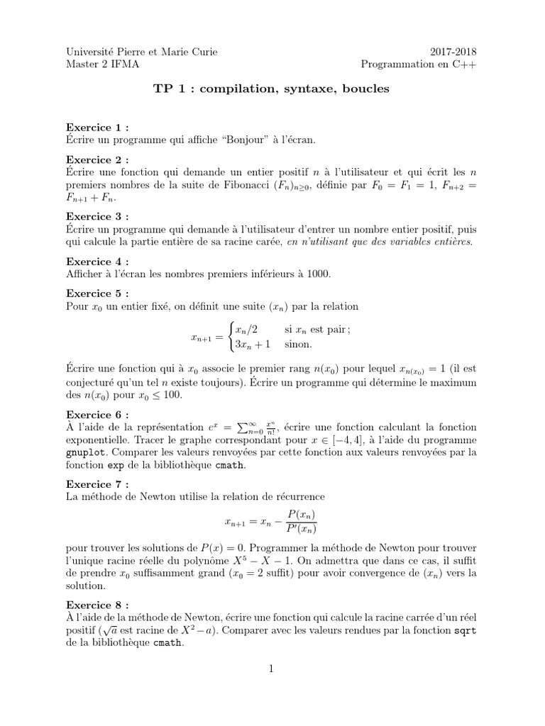 TP1 Gnuplot-C | Descargar gratis PDF | Mathématiques appliqués ... TP1 Gnuplot-C | Descargar gratis PDF | Mathématiques appliqués ...