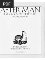After Man - Dougal Dixon | PDF