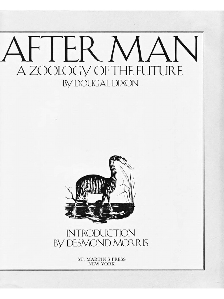 After Man | PDF