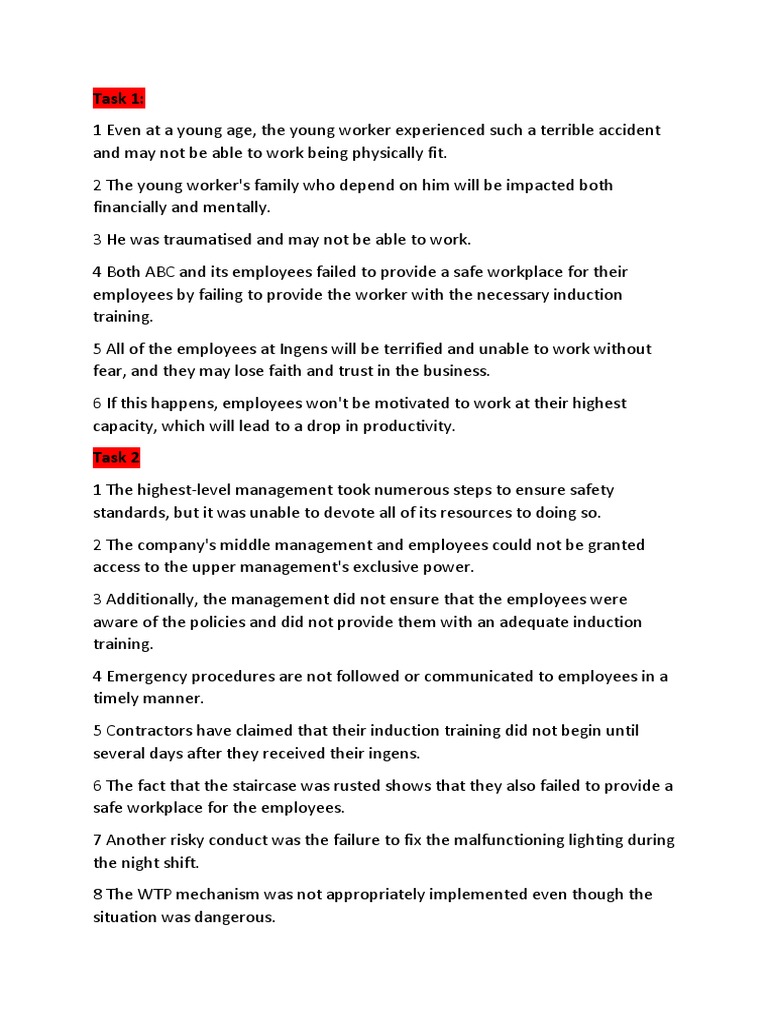 Expert 08 Answer Key | PDF | Employment | Emergency